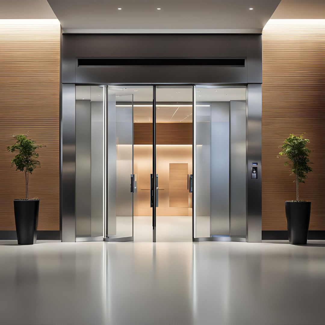 Photocell Door Systems - Mass Veranda