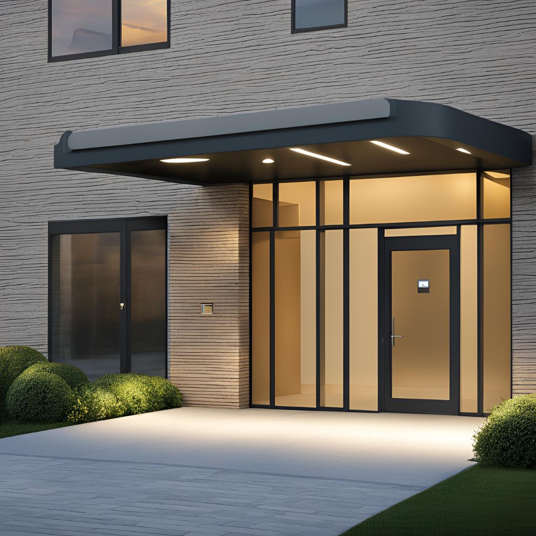 Photocell Door Systems - Mass Veranda
