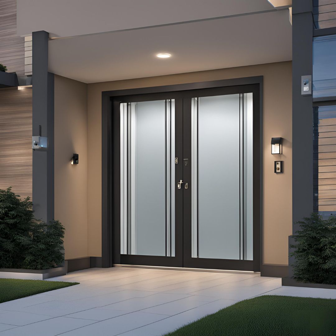 Photocell Door Systems - Mass Veranda